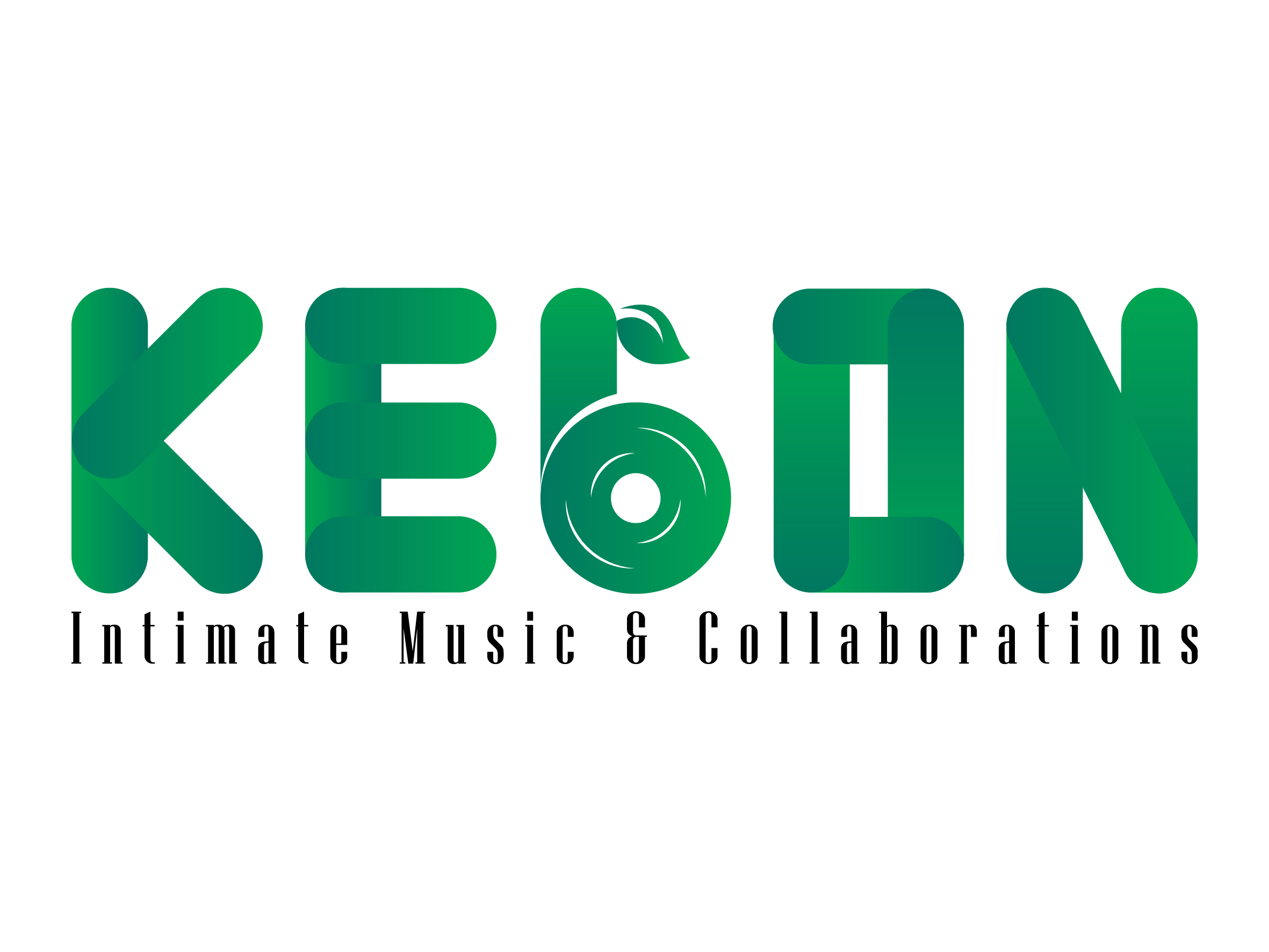Logo of Kebon Intimate Music & Collaborations – Ruang Kolaborasa